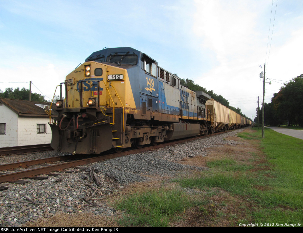 CSX 149